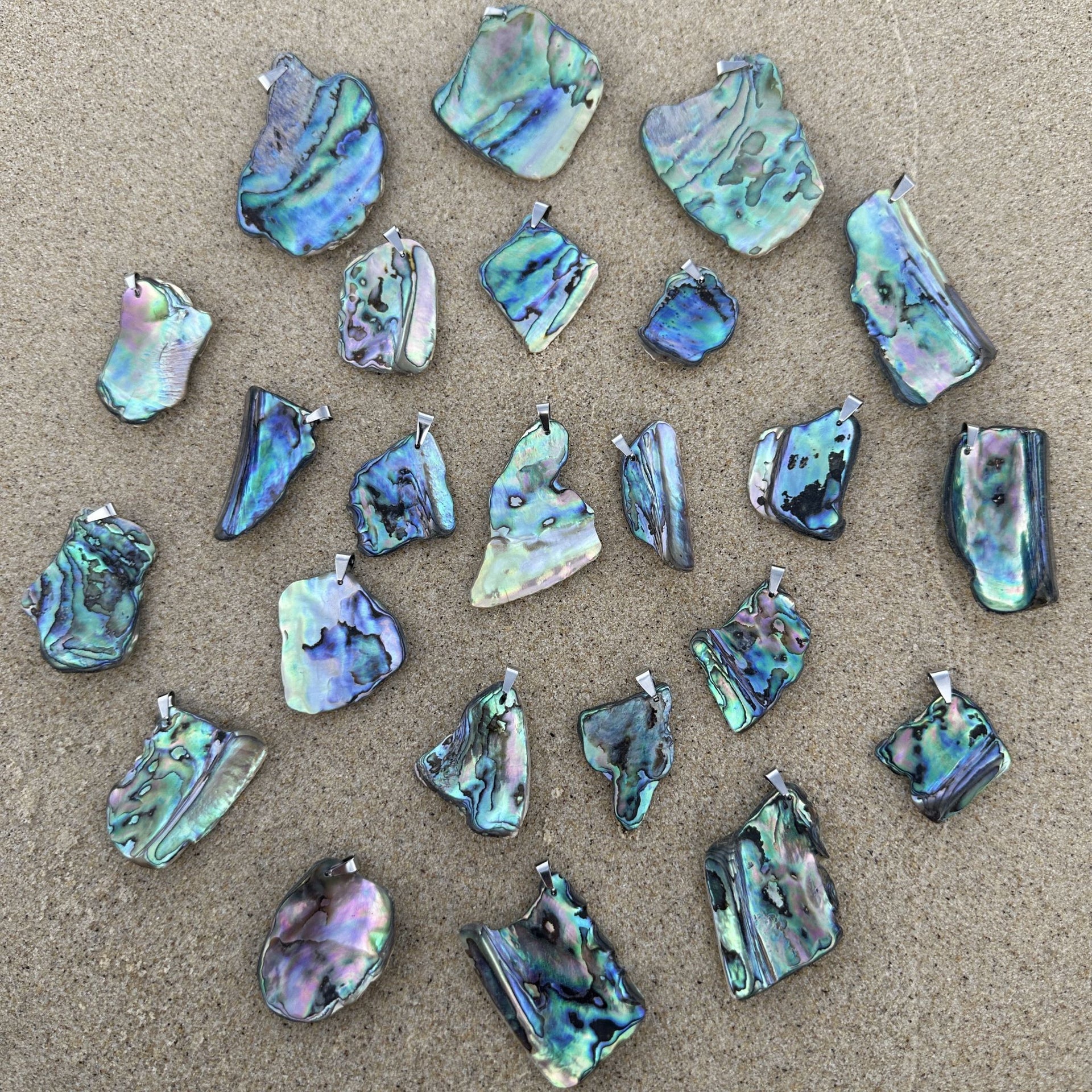 Ula Paua Shell | Handcrafted Paua Shell Jewellery Australia